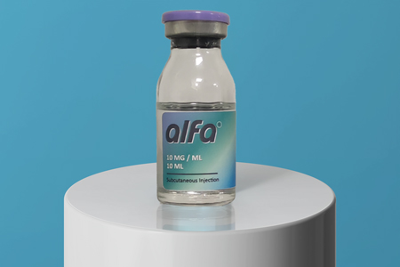 GS-441524 10 mg/ml konsantrasyon 10 ml Enjeksiyon Fip İlacı - Alfa fip